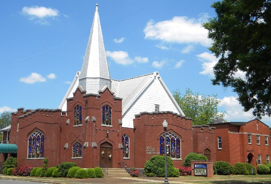 Welcome - Sheffield Methodist Church